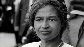 US HISTORY: Rosa Parks by Jolie Nelson