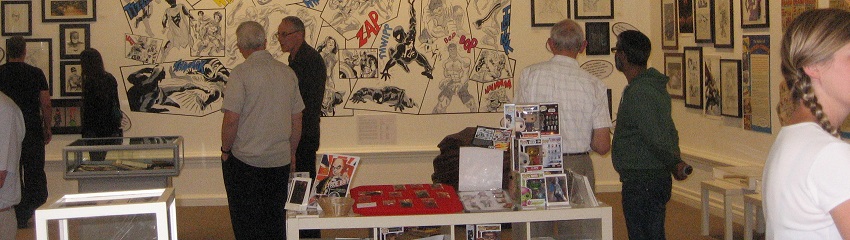 Kettering Art News: August 2016