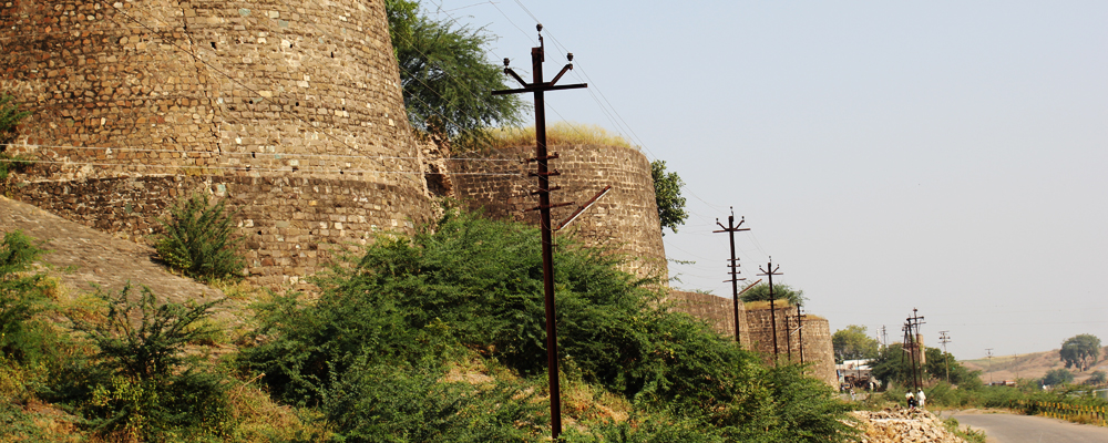 Balapur Fort