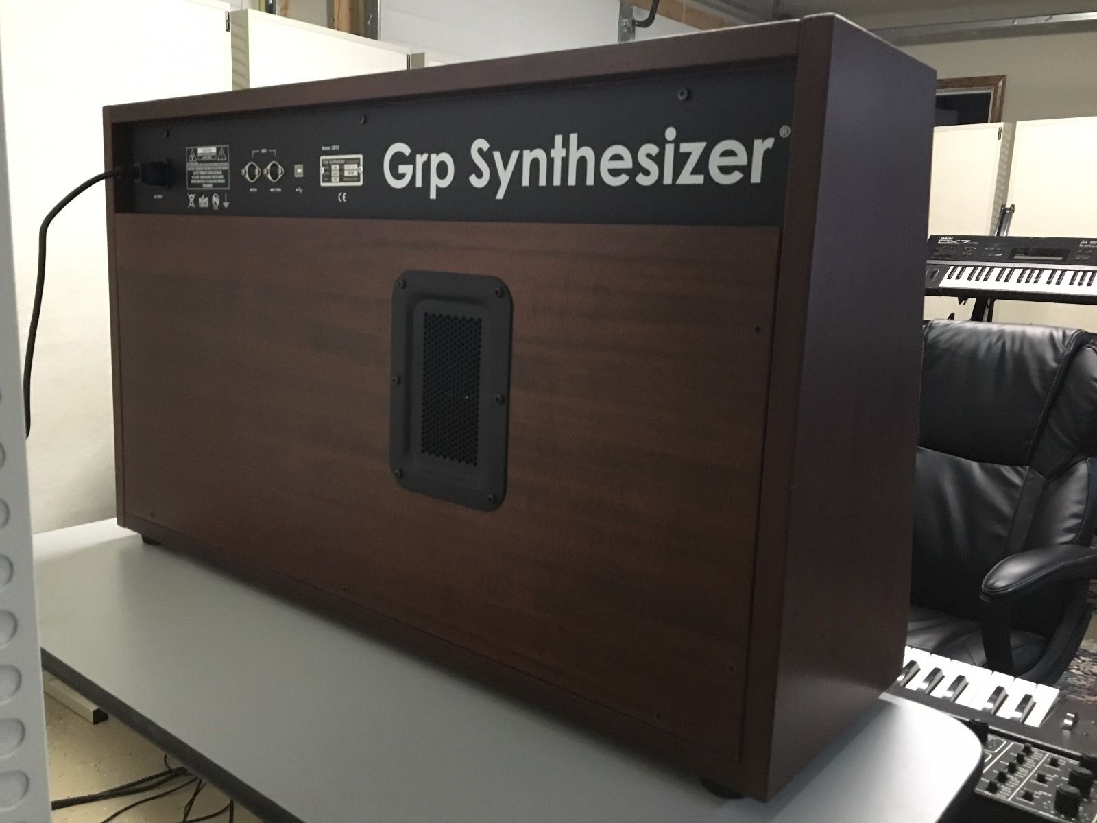 MATRIXSYNTH: GRP A4 Synthesizer