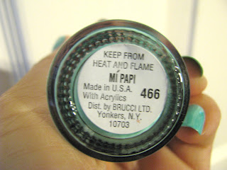 Storytale Shop: Nail Polish in MI PAPI