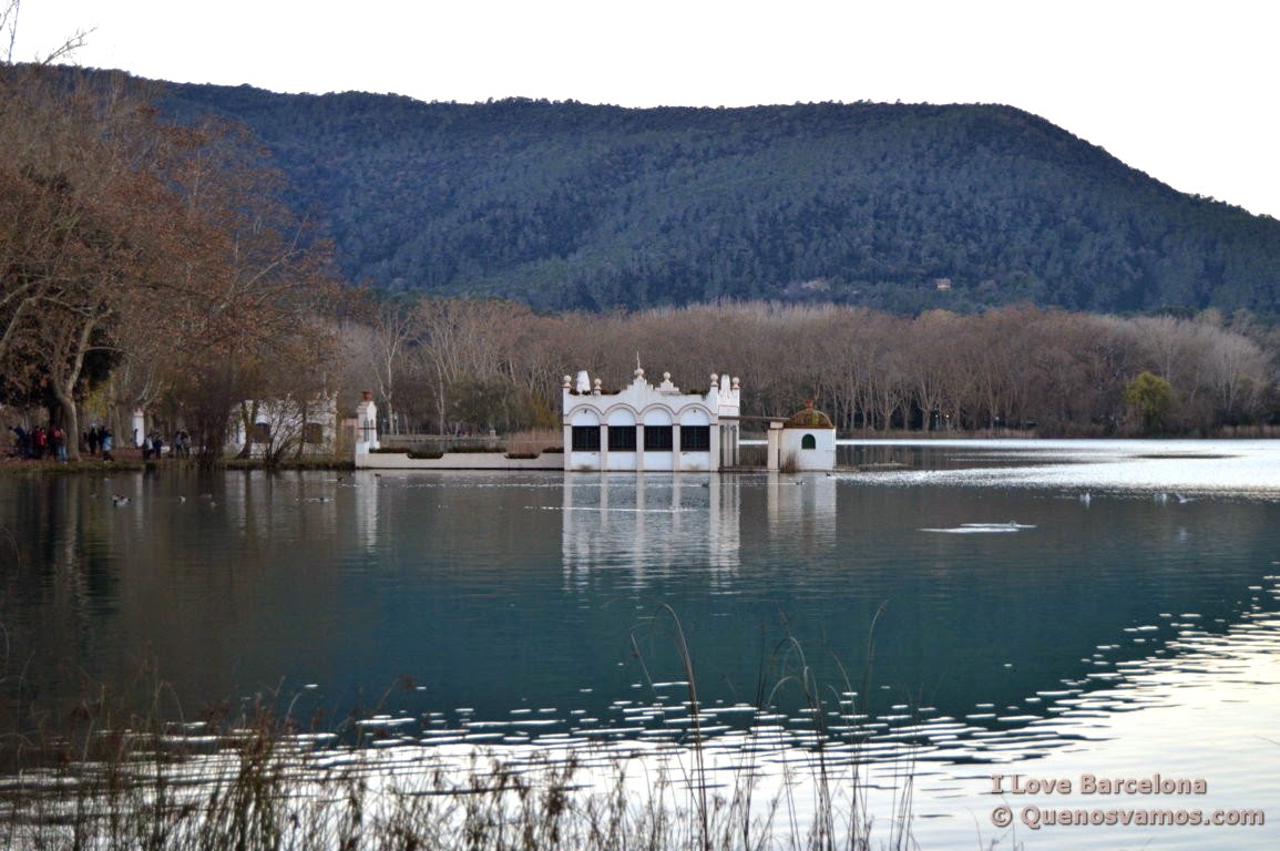 Viajar a Barcelona: Escapada a Banyoles