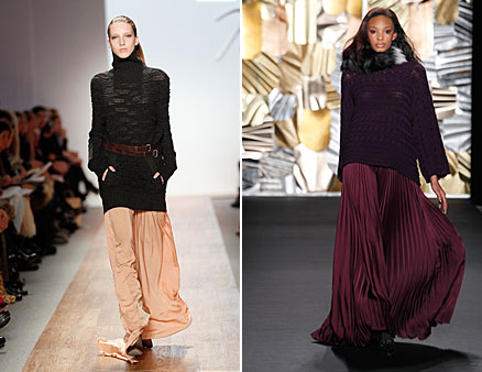 creative juice: Fall 2011 Fashion Trends