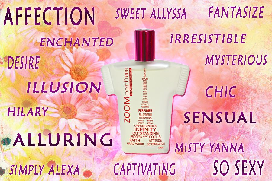 Zoom International Perfumes