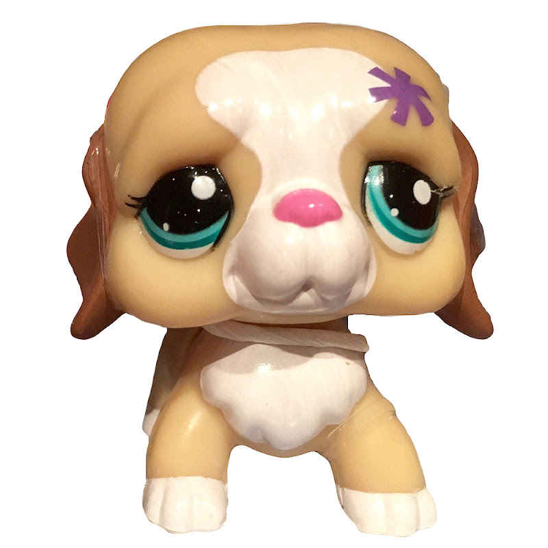 Littlest Pet Shop Walkables St. Bernard (#2373) Pet | LPS Merch