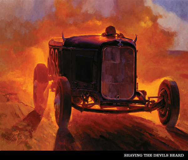 Musings Of A Motorcycle Aficionado........: Tom Fritz Art