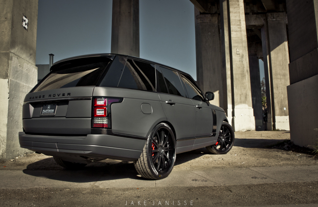 Car Show Bernie: Platinum Motorsports Shows off a Matte Grey Carbon ...