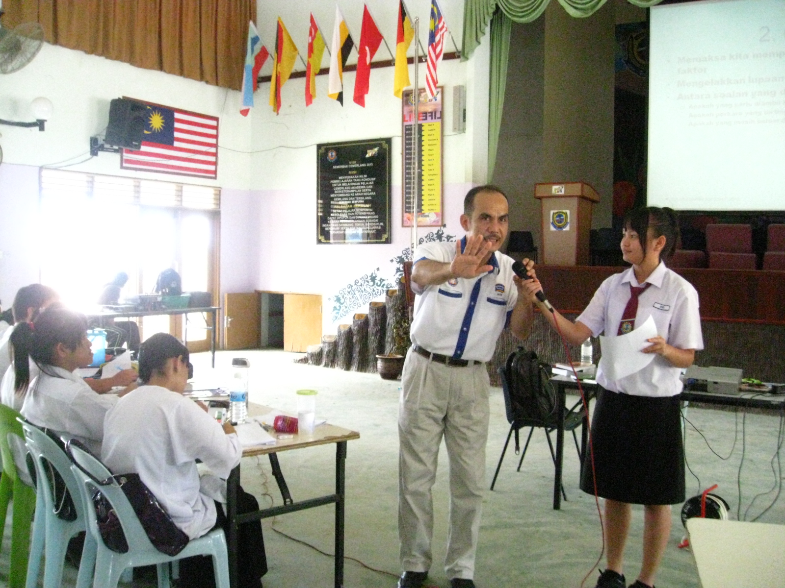 Kursus Yang Diberi: Lain