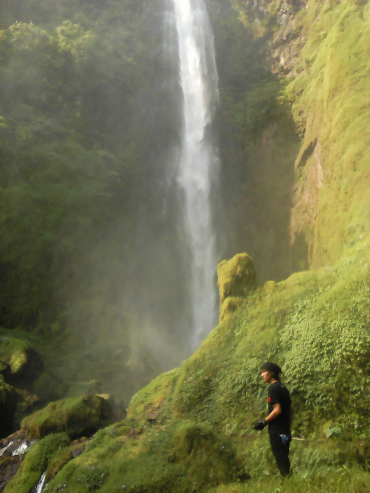 penjelajah alam: Curug Citambur