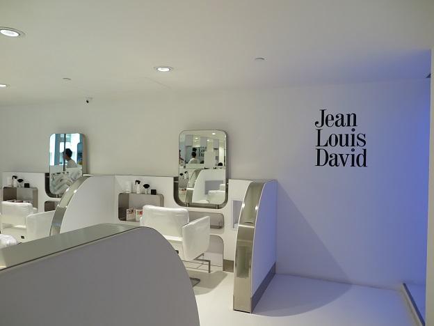 mylifestylenews: Jean Louis David Hair Salon Opens In Central Hong Kong