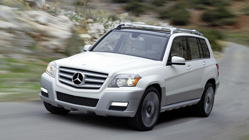 All Type Of Autos: Mercedes glk