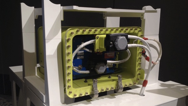 A350 XWB News: A350 lithium-ion batteries comparing with 787 system ...