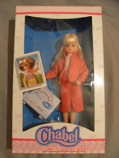 Tsuki no yuki: Chabel lo que tu quieras ser 1984-1988