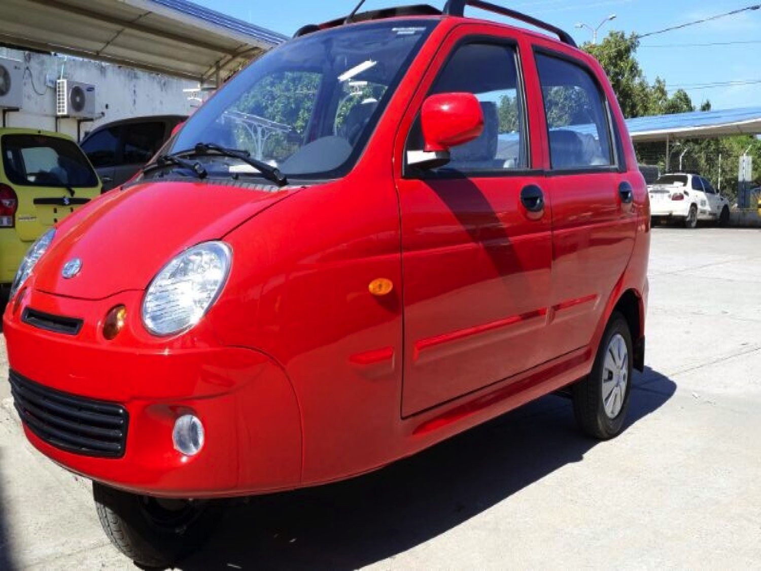 MOTOCARROS DONGBEN: AHORA EN VALLEDUPAR