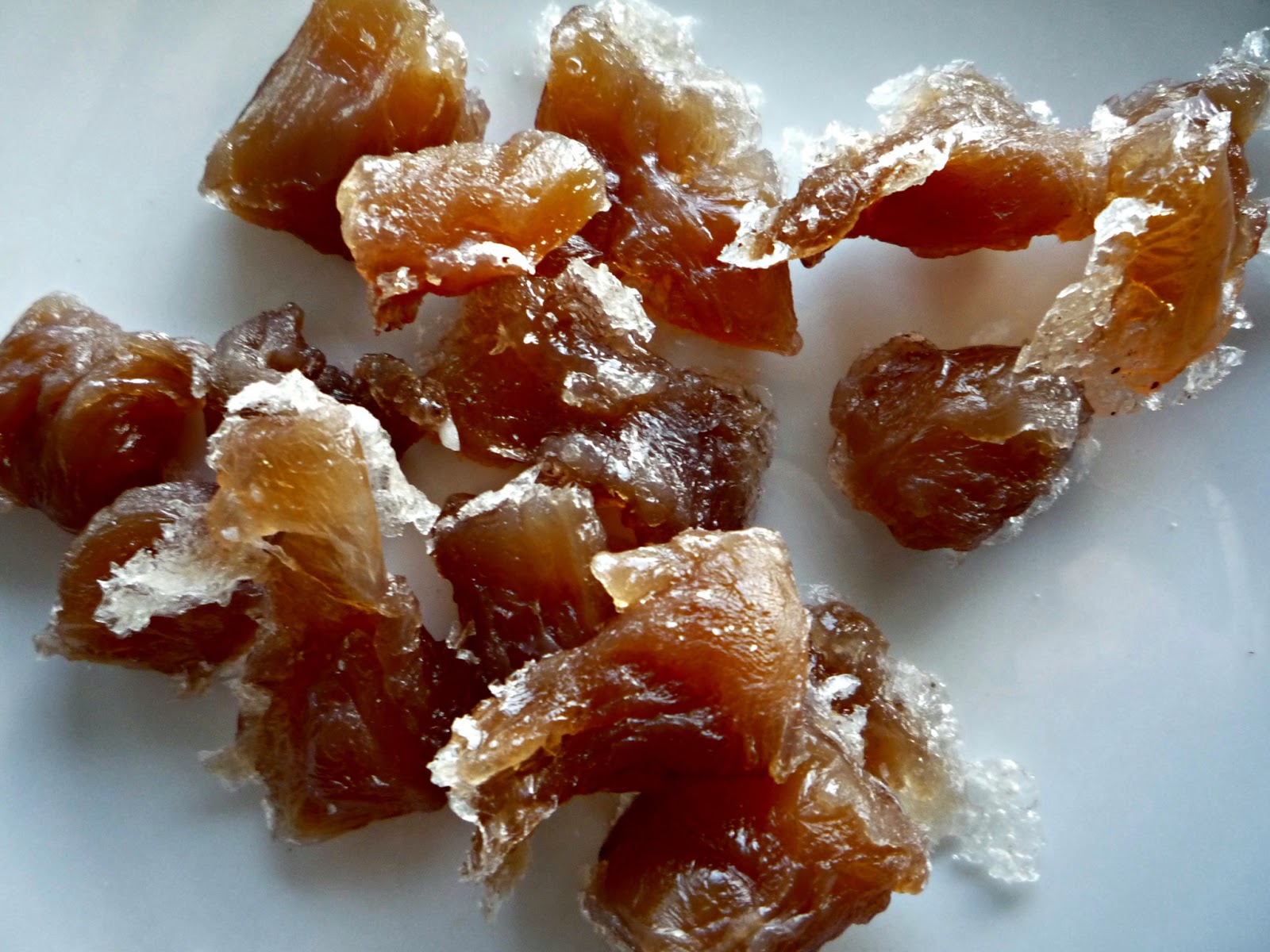 Winged Snail: Drinking: Kombucha Candy