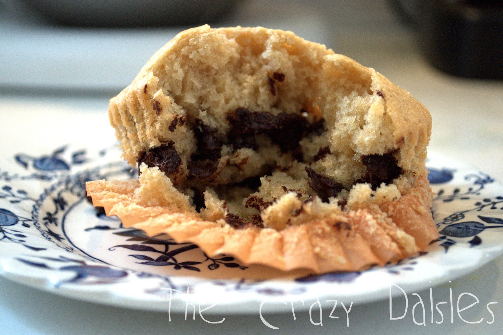 The Crazy Daisies: Muffins Mmm Muffins