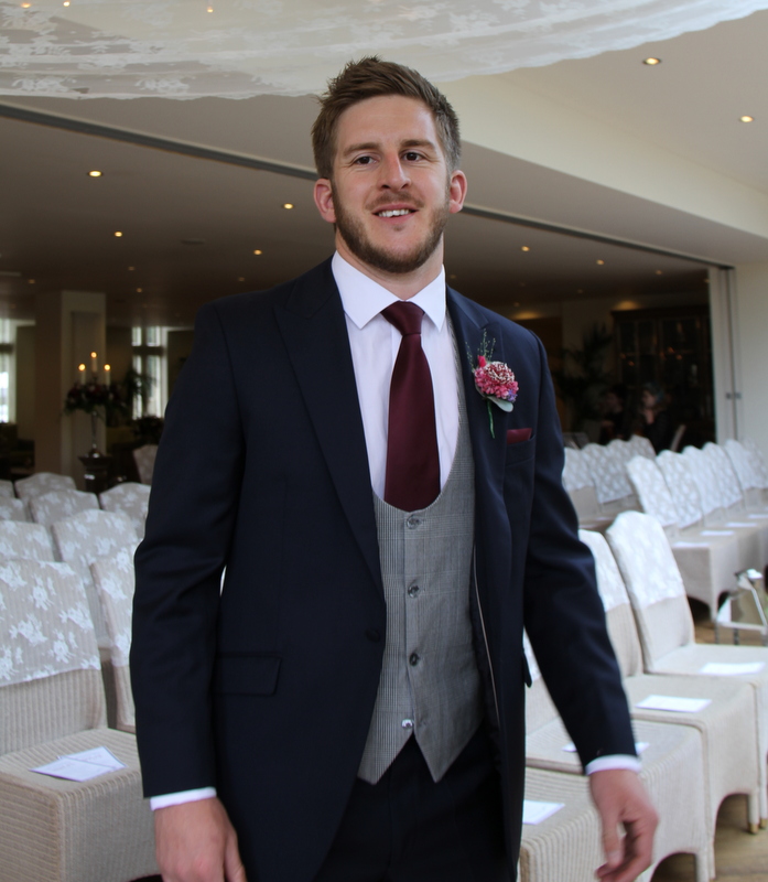 The Epic & Classically Elegant Wedding Day of Harriet & Danny at Mitton ...