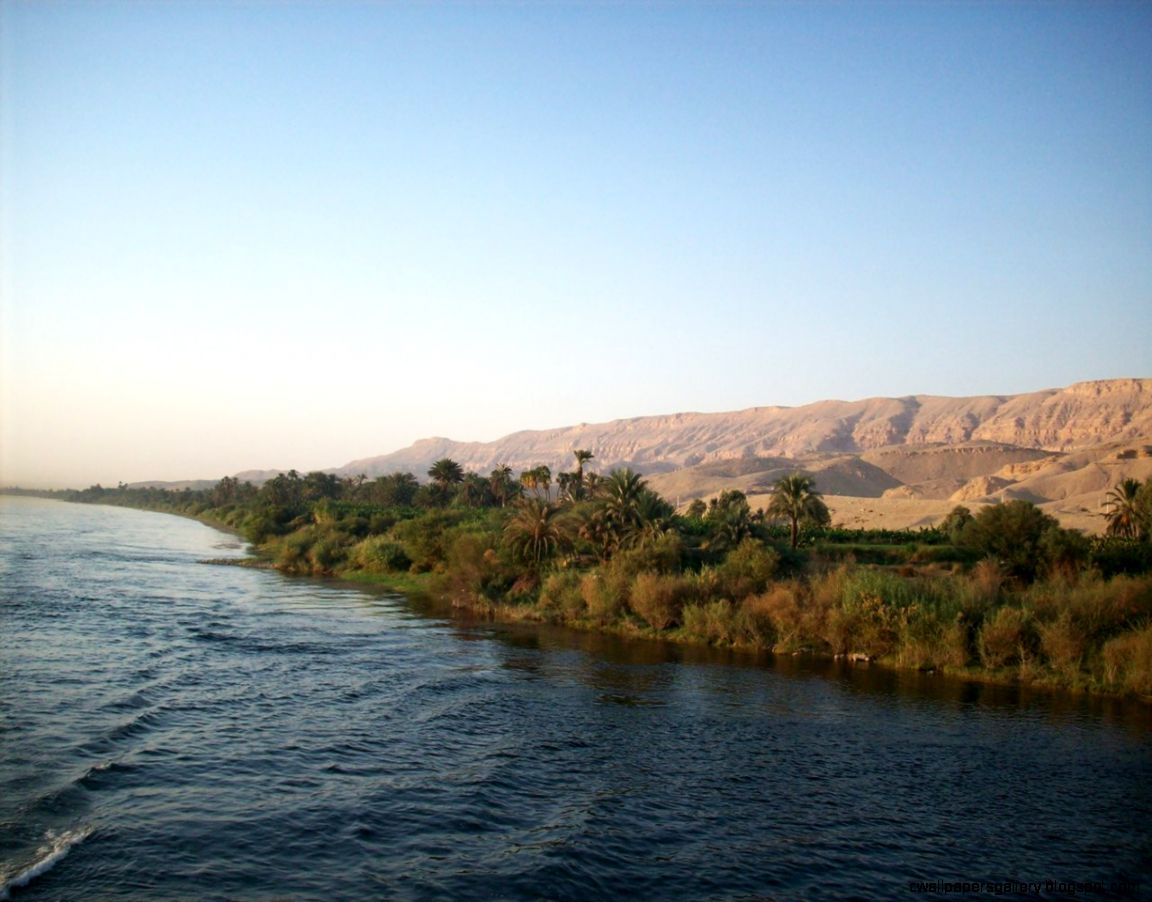 Nile River | Wallpapers Gallery