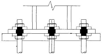 Base Plate for Steel Column