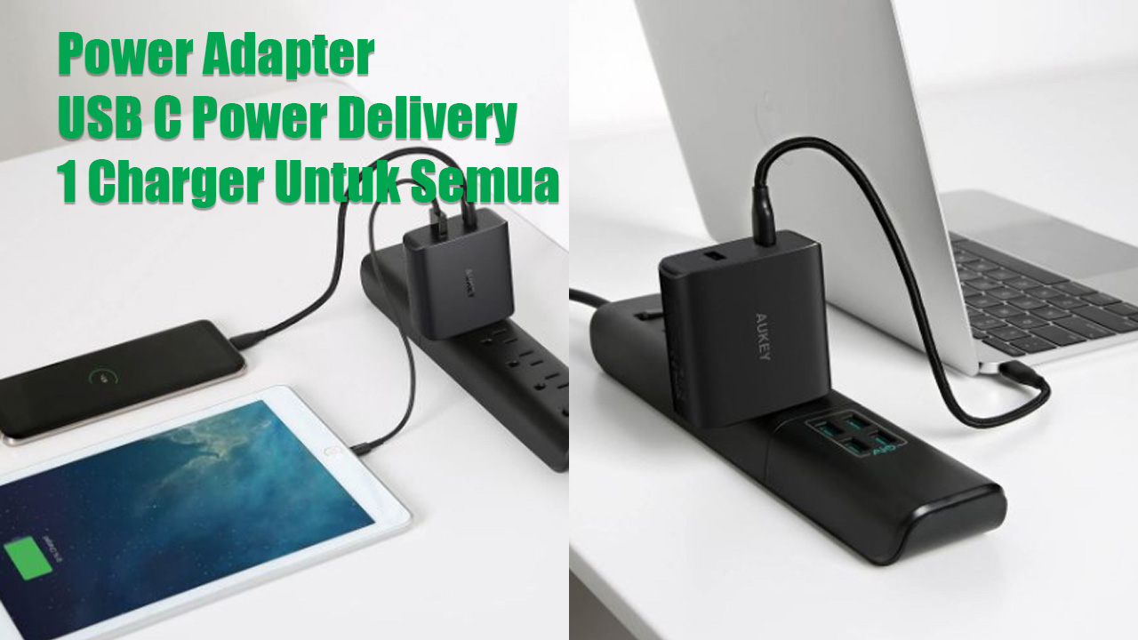 Apa Itu Usb Power Delivery Pd