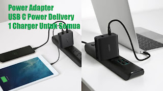 Apa Itu USB Power Delivery (PD)? - Elppas.com