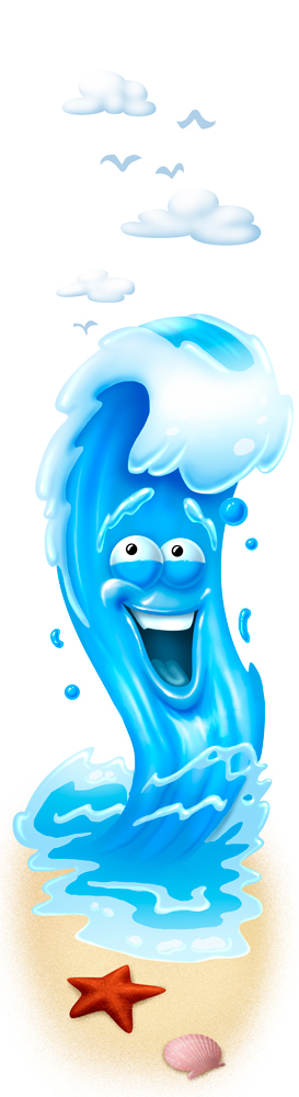 Steve Talaba Art and Comics: New Crayola Work