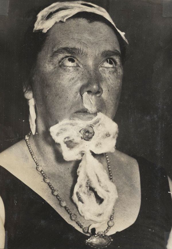 musings from the marsh...: Ectoplasm...