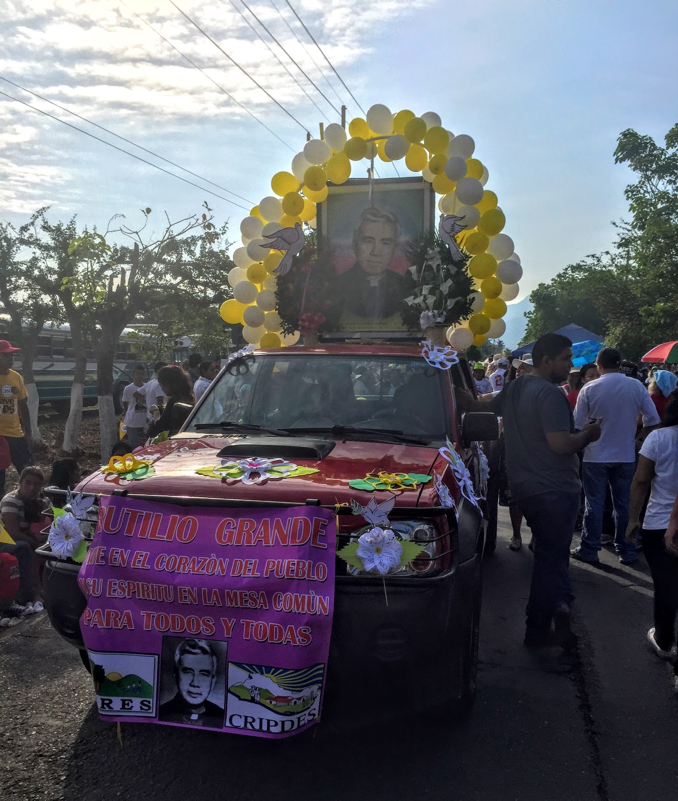 40 Years: Remembering Padre Rutilio Grande