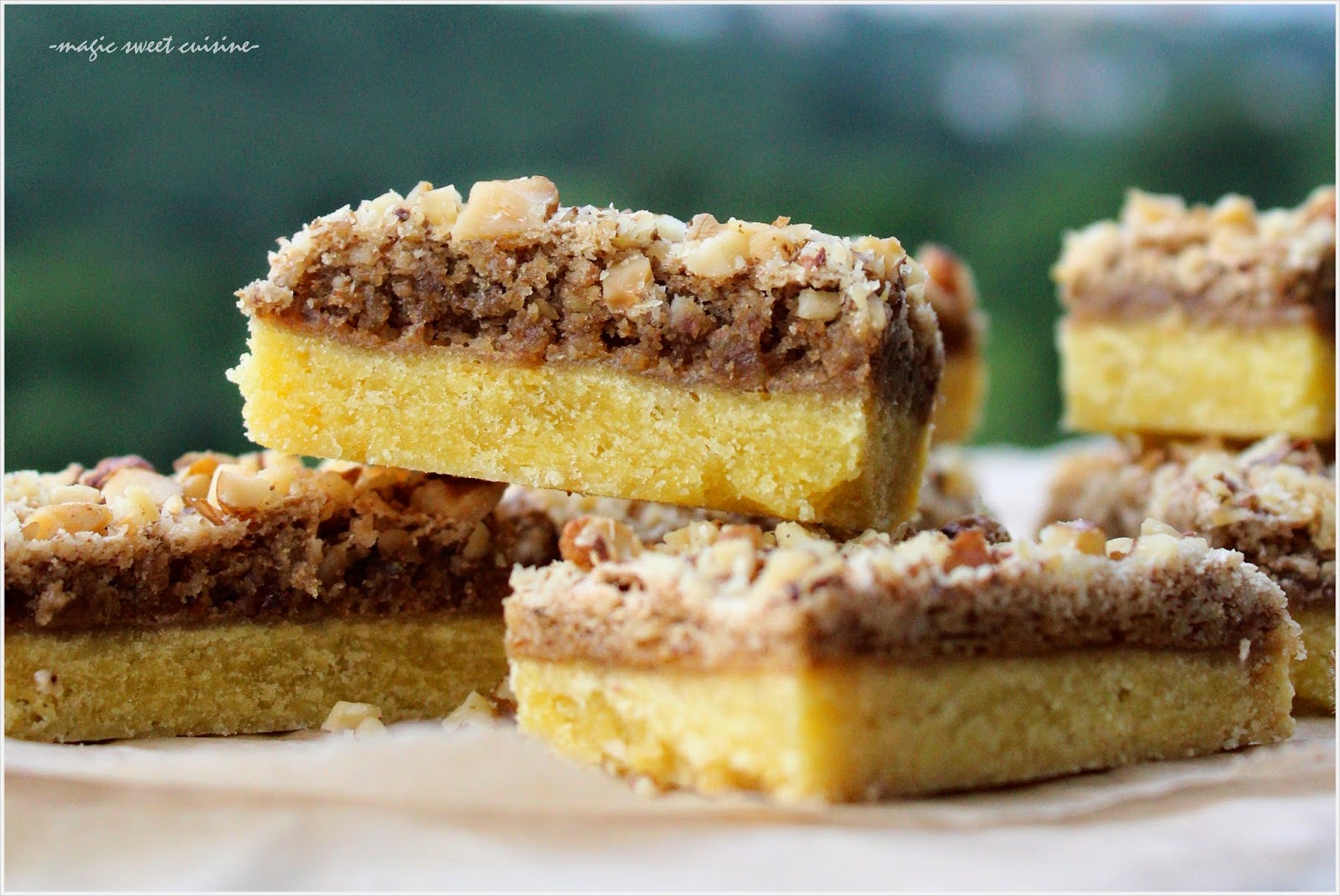 Slatko i čarobno kuhanje by Iva: Londonerice none Marije