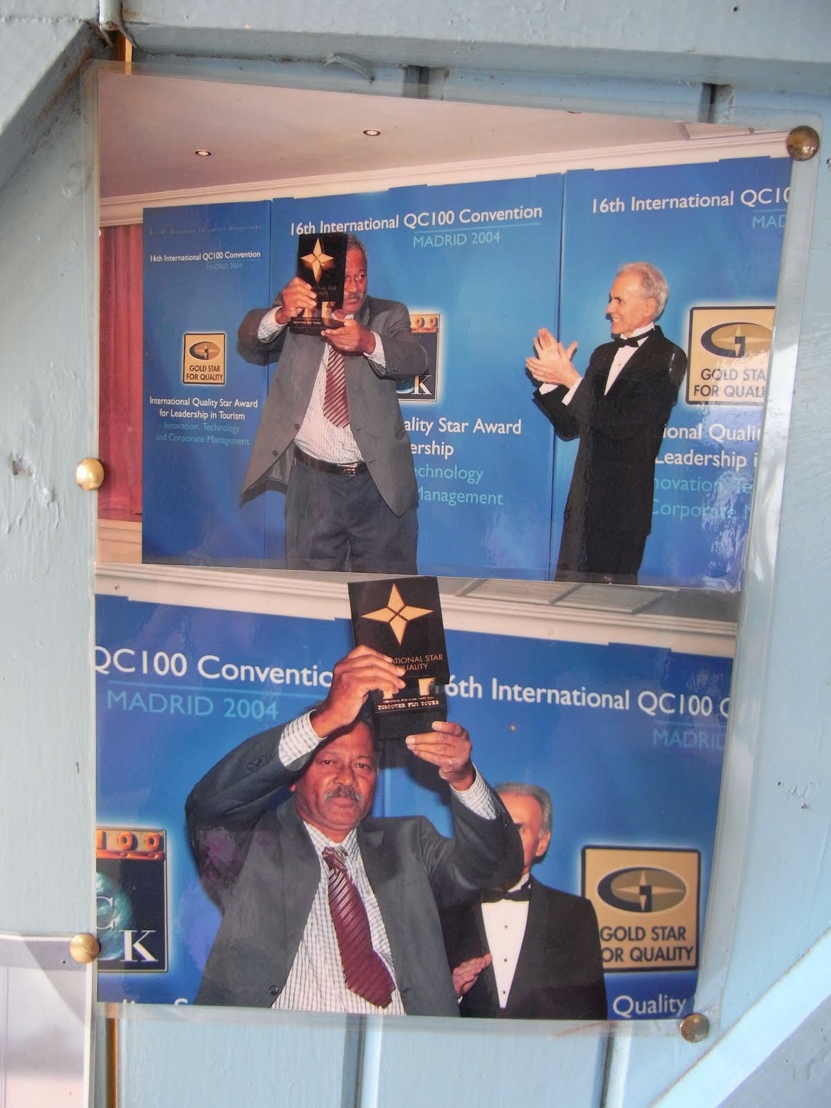 Memie write: Bula Fiji ! August 2010