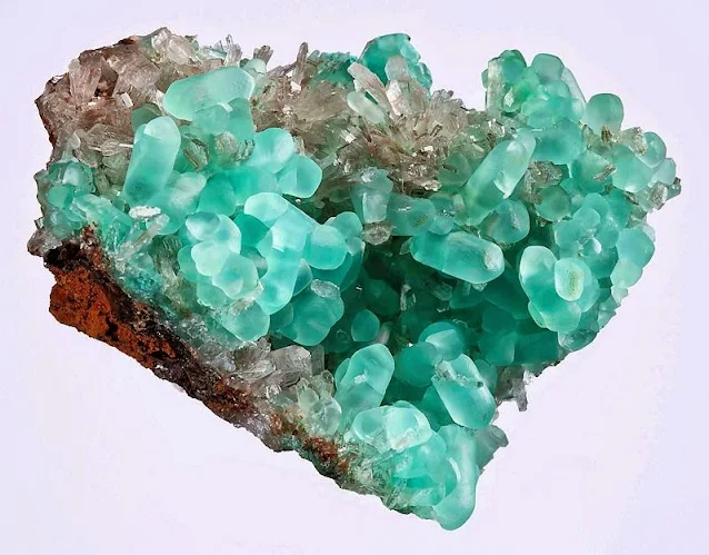 Smithsonite Crystals Information | Geology In