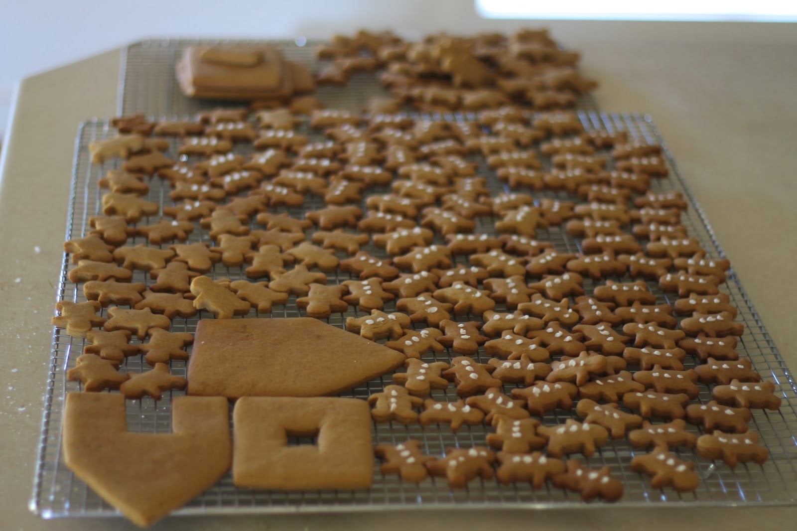 In My Kitchen, December 2013 - The Shady Baker