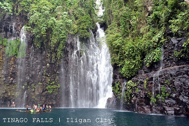 Tinago Falls | Unexpected Visit