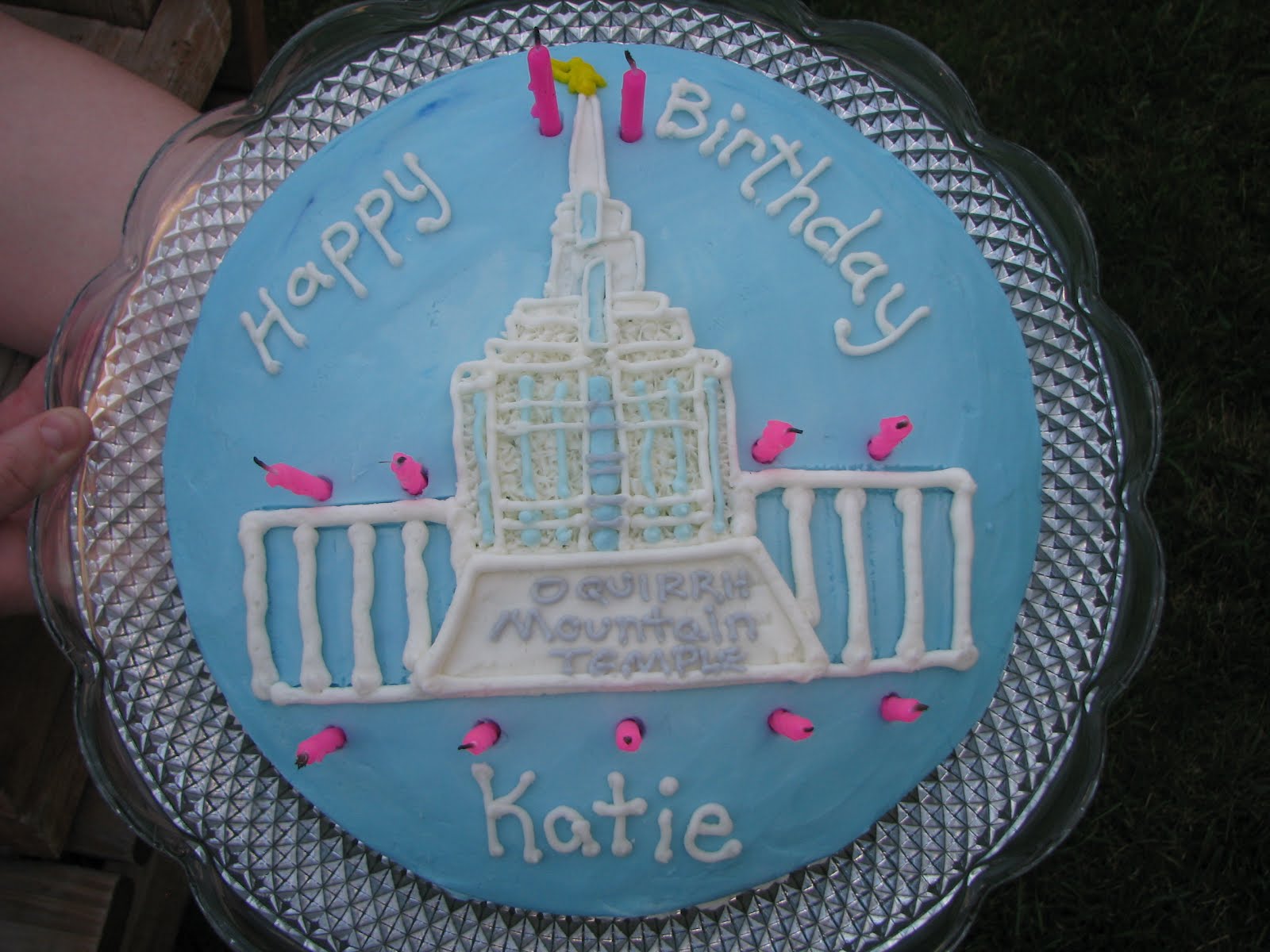 Cakes By Ruth