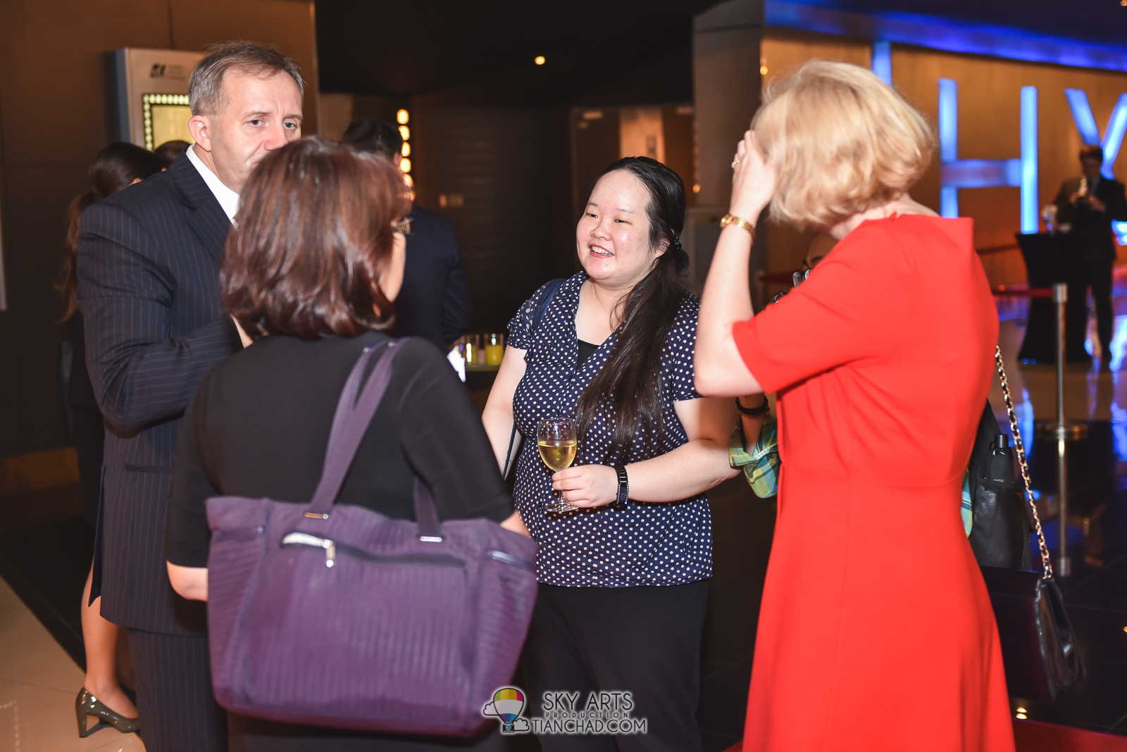 【Photo】Czech Republic Film Festival 2018 Malaysia Launch @ GSC Pavilion ...