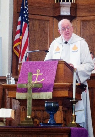 The Press Online: Rev. Garvey retiring Sunday