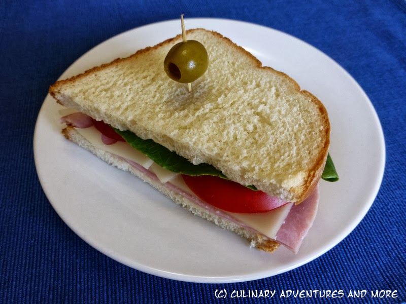 Culinary Adventures and More : Cooking Adventure: Team Fortress 2 Sandvich