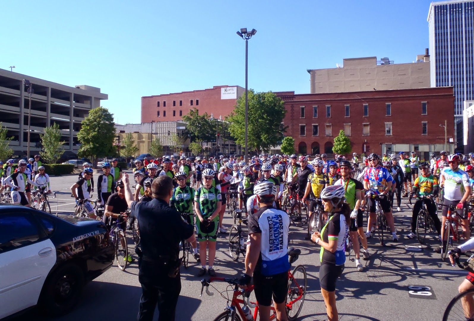 JBar Cycling: Double Down Weekend: Central Arkansas Cycling In All Its ...