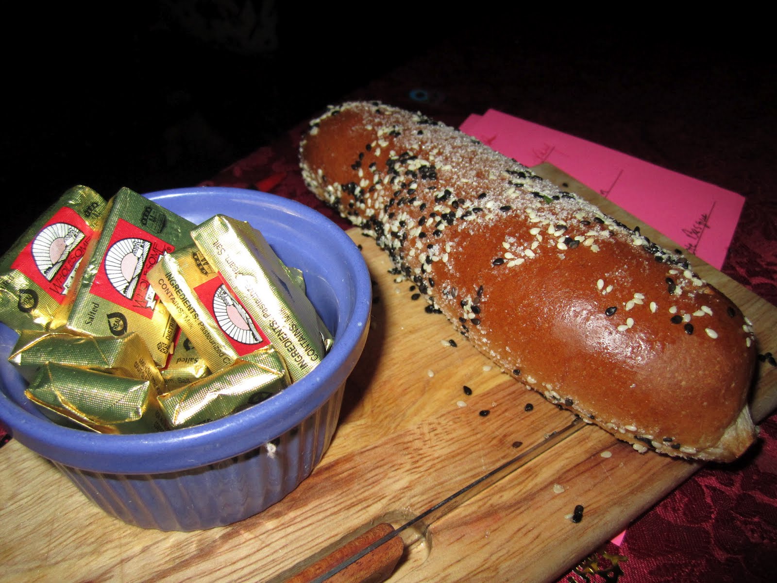 Epicurean Perils of Sweet Polly: La Cote Basque Winehouse, Gulfport, FL