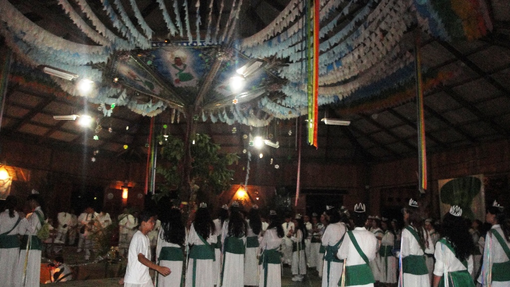 Viagens e Expedições: Vila Céu do Mapiá - AM