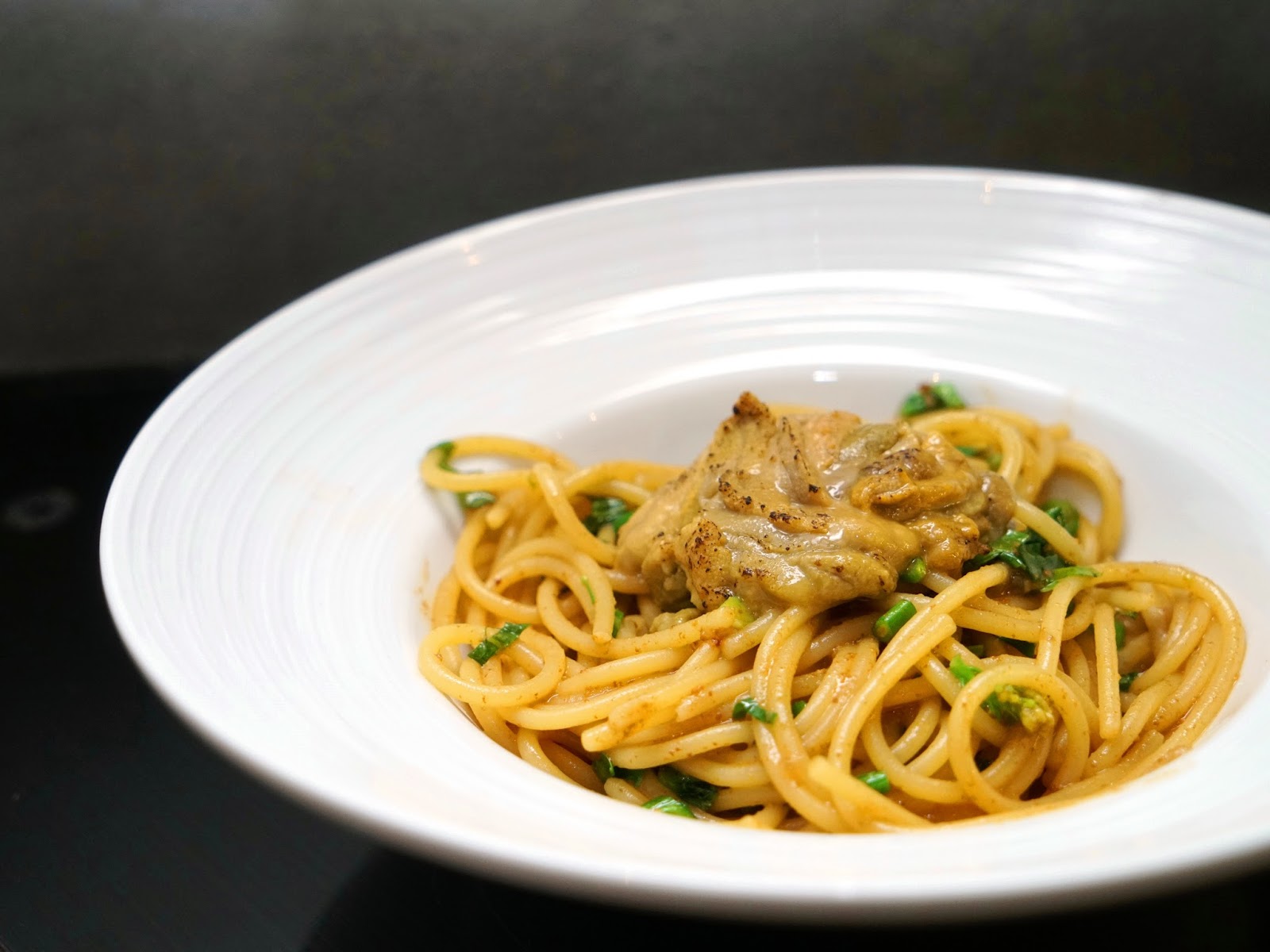 PinkyPiggu: Ultimate Guide To BEST UNI (Sea Urchin) PASTA In Singapore!