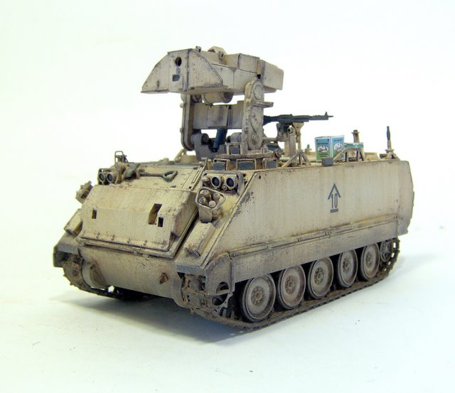 Gulumik Military Models: M981 FISTV