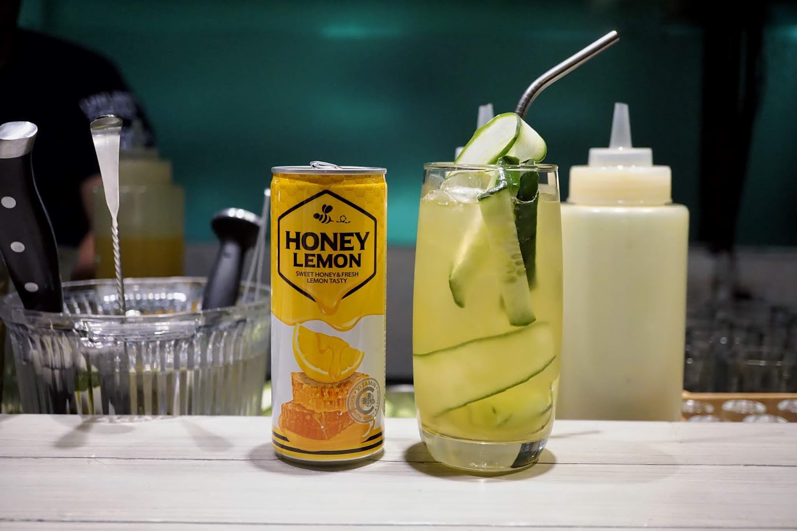 What Mary Loves: Beat the Heat 101: Honey Lemon