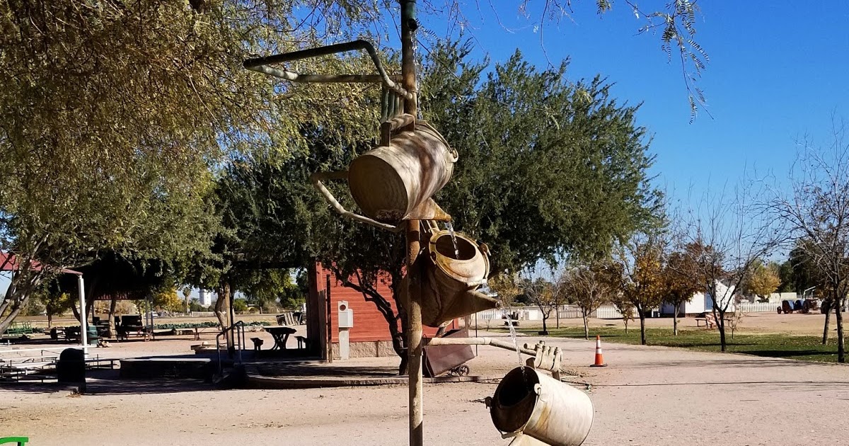 Tumbleweed Park Ranch