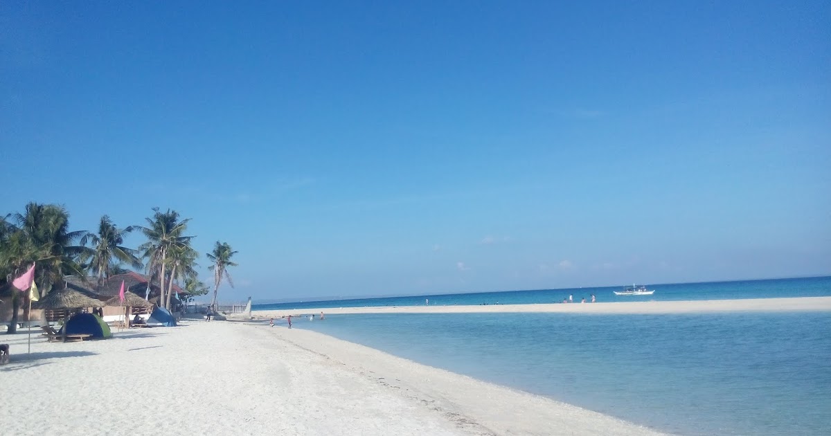 How to go to Bantayan Island