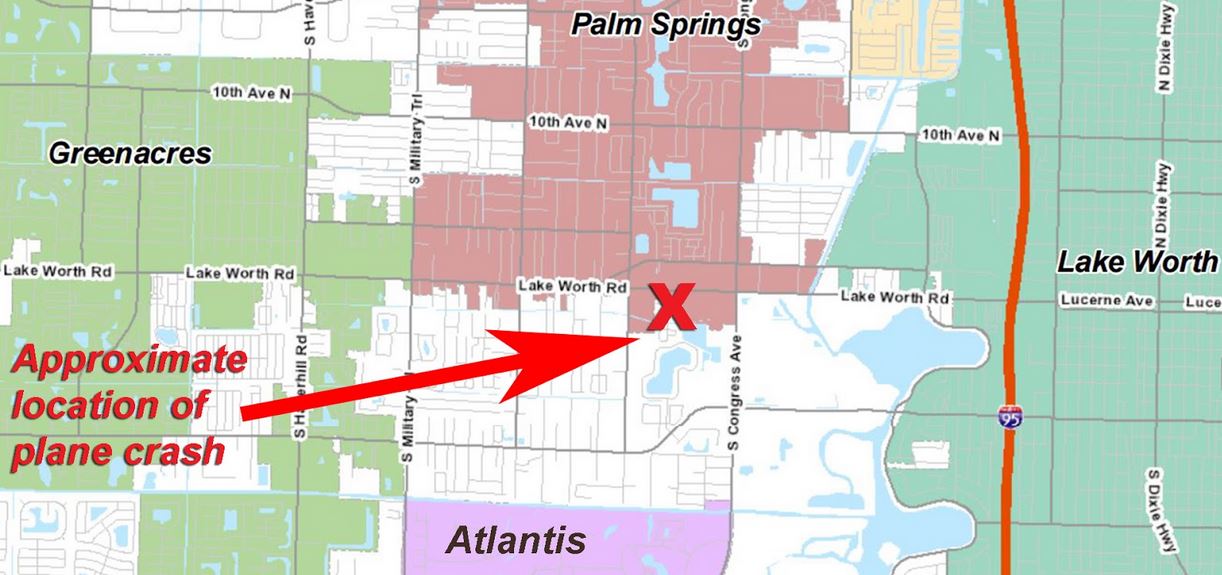 Lake Worth Beach City Limits: “The Lake Worth Corridor”. A lesson for ...