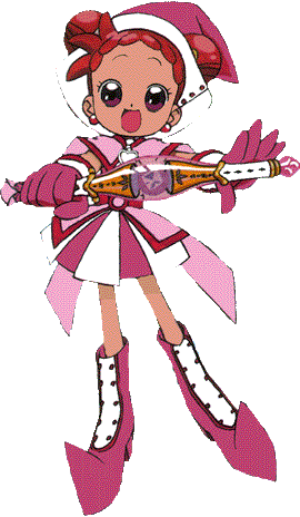 Magical Doremi - Ojamajo Doremi - Cia dos Gifs