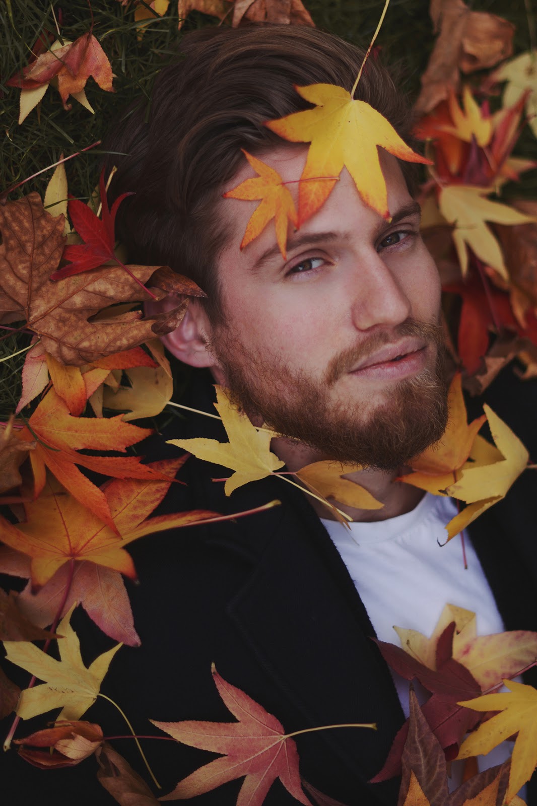 Anna Rakhvalova's blog : life as I see it...: Charlie Morgan