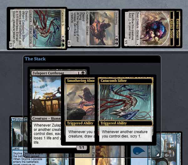 Magic the Gathering Adventures: [Standard] White Blue Awaken