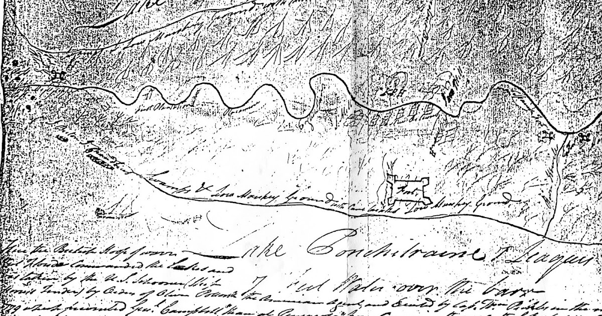 Donald J. Sharp History Blog: The Battle of Lake Pontchartrain